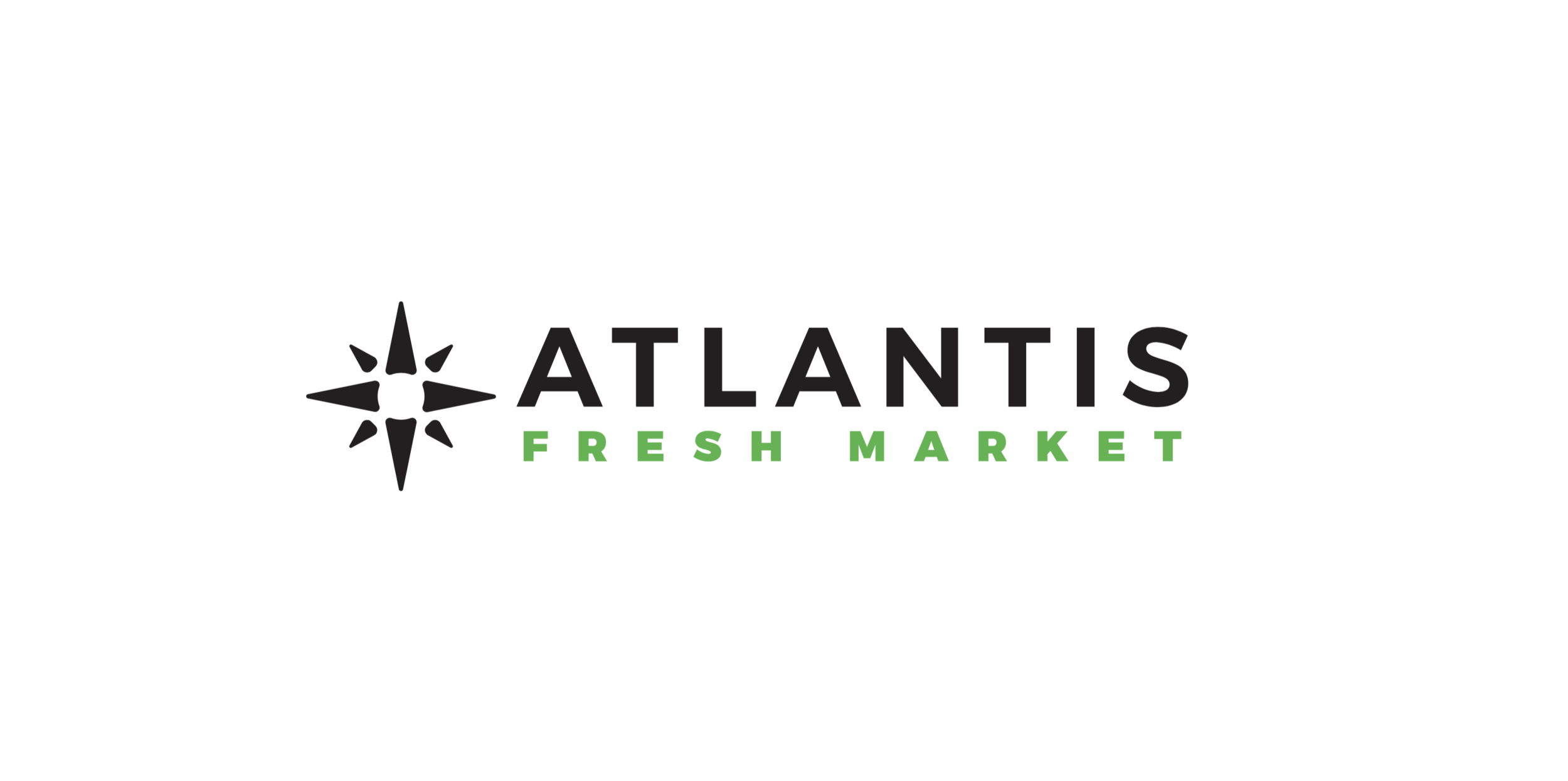 Atlantis Fresh Market — Weston Baker Creative Group