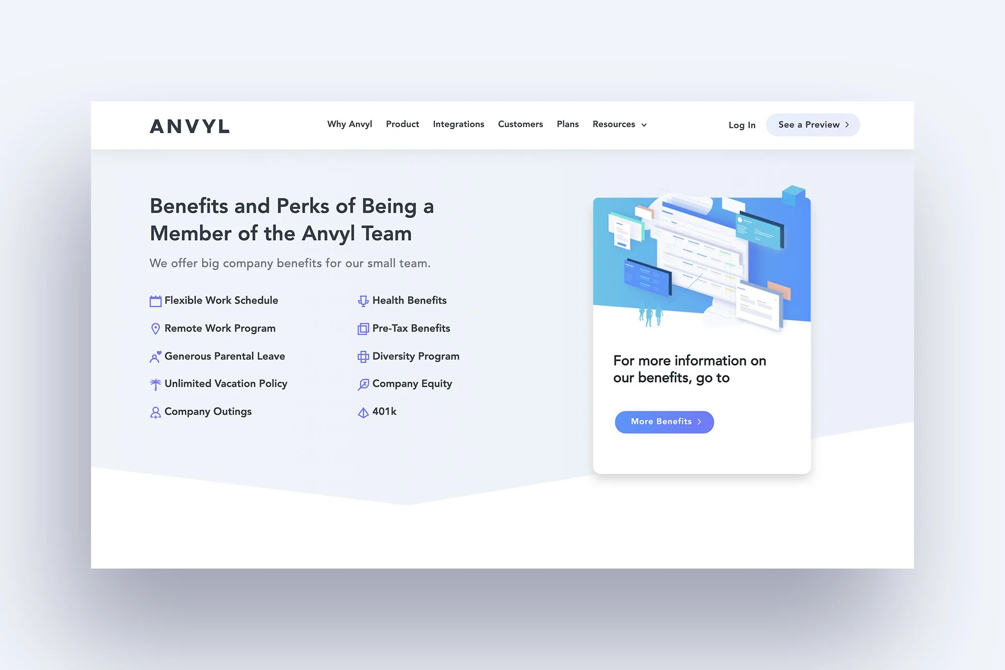 Anvyl — Weston Baker Creative Group