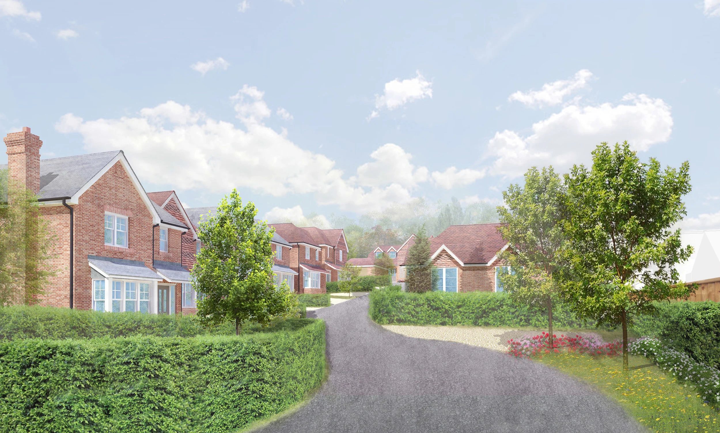 Springvale Road, Kings Worthy, Winchester — Radley House Partnership ...