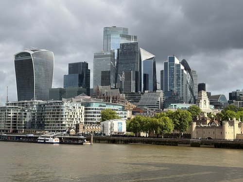 Middle Tower and Causeway Repairs, Tower of London, London — Radley ...