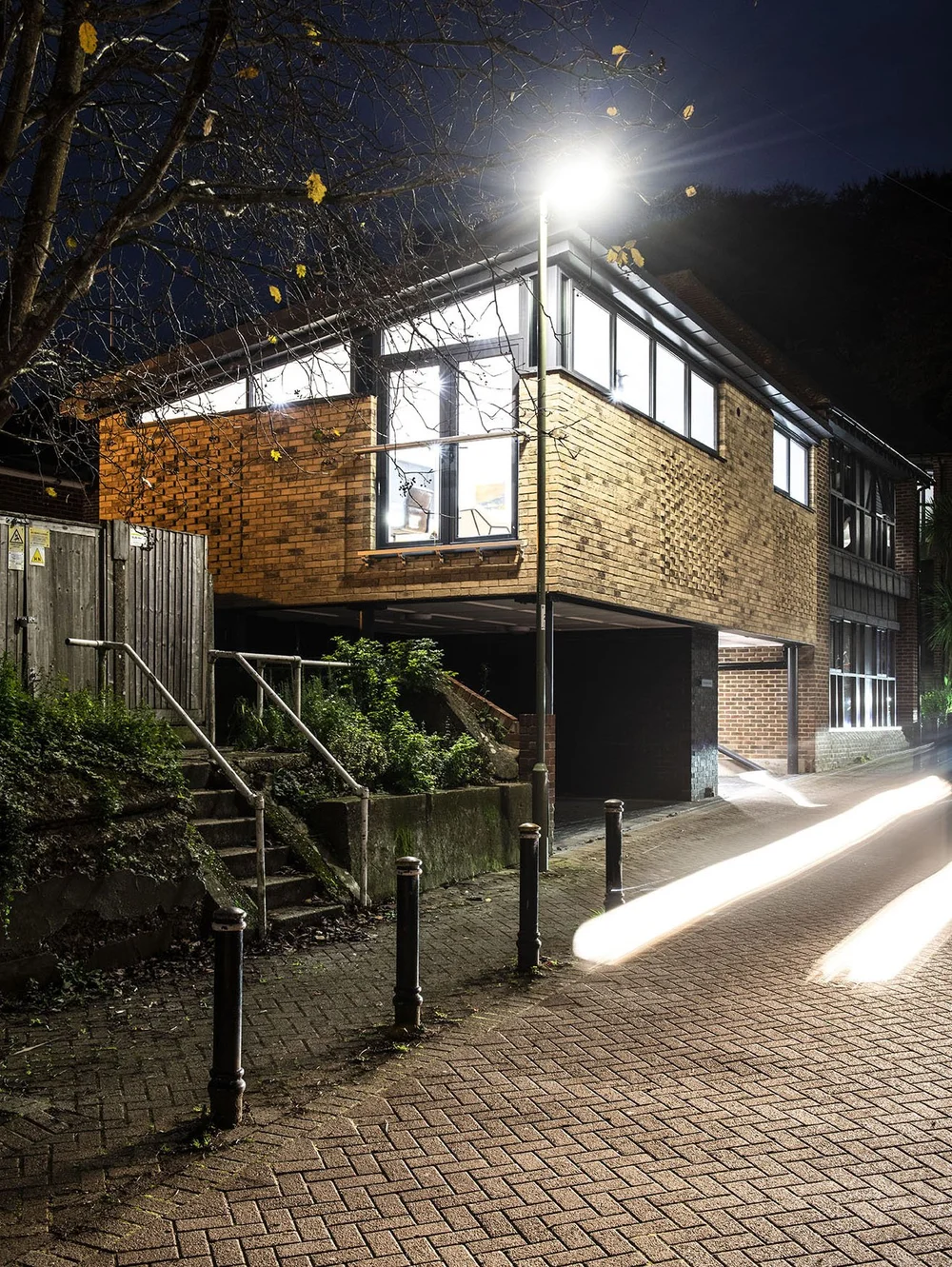 Signal House, Old Station Approach, Winchester — Radley House ...