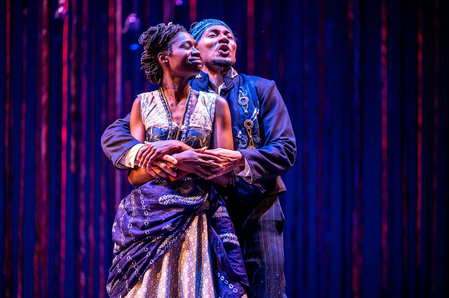 Scott Joplin's Treemonisha — Volcano