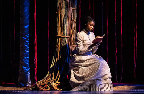 Scott Joplin's Treemonisha — Volcano