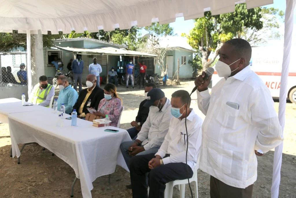 2022 CAEI: CAEI opens medical clinic in partnership with the Ministry ...