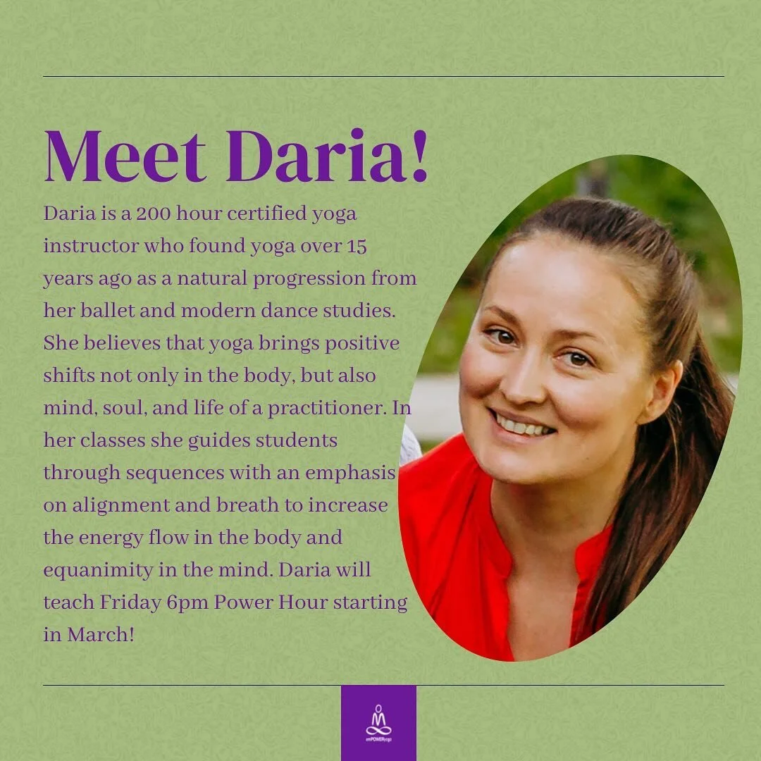 Pricing — Empower Yoga