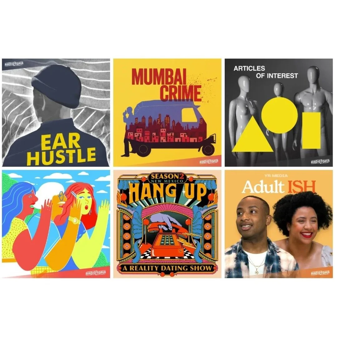 About — Radiotopia