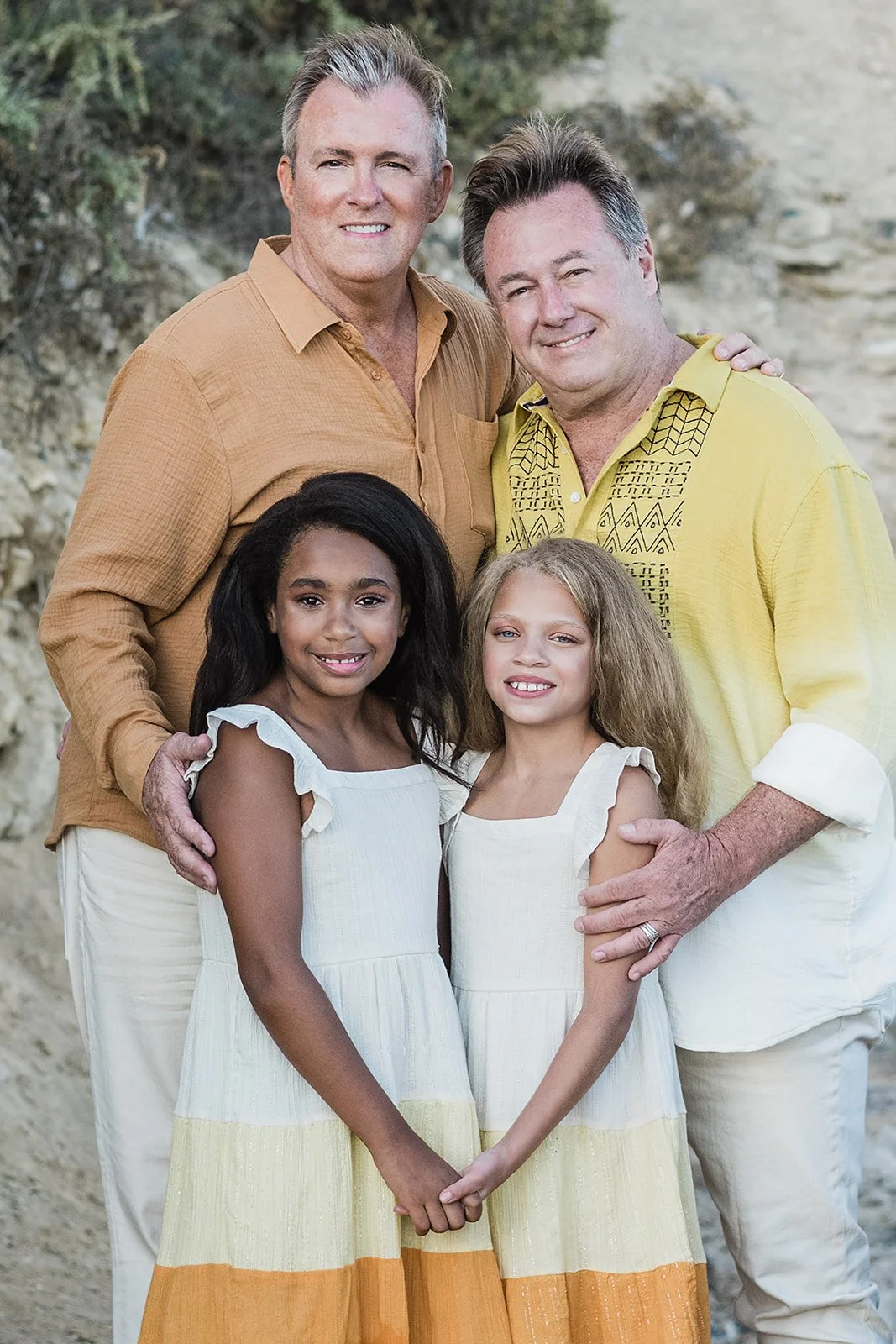 Corona Del Mar Beach Family Photoshoot — Lauren Scott Studios