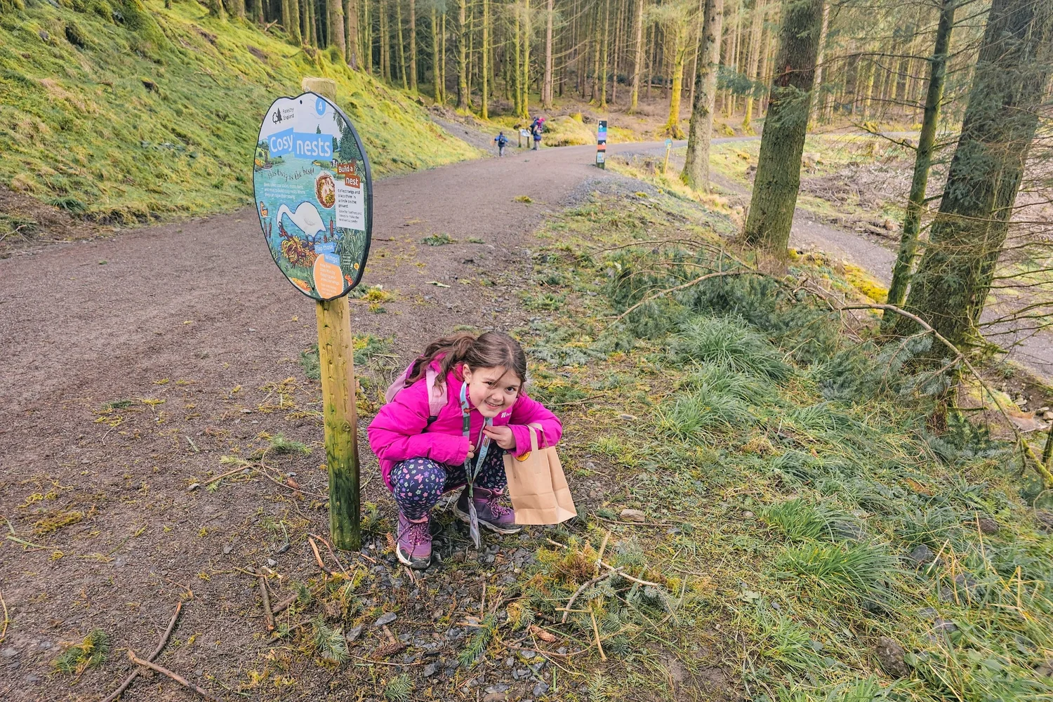 Whinlatter Forest | Exploring Cumbria | Me Becoming Mum