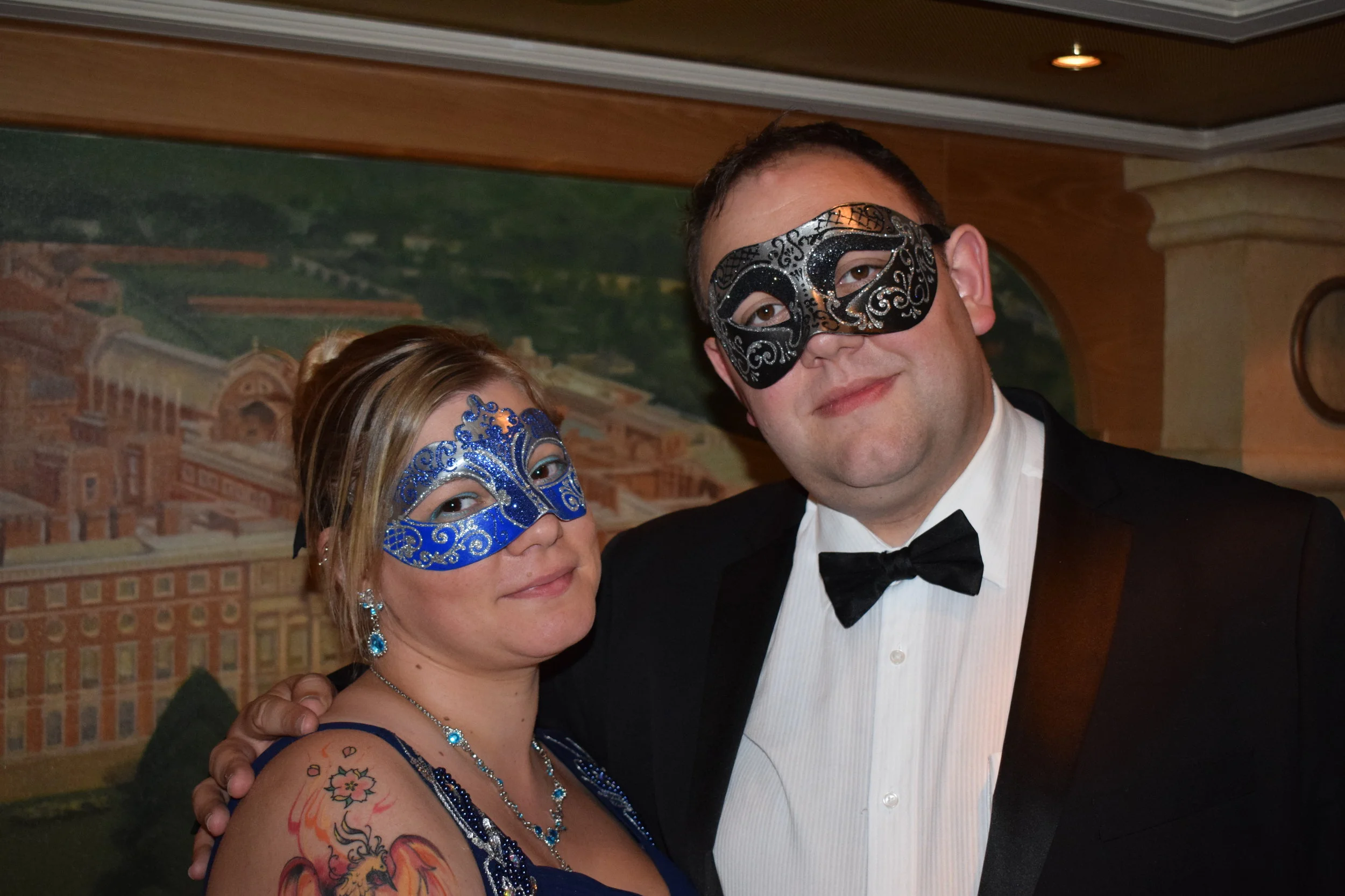 Baltic Cruise Formal Nights | Cunard Queen Elizabeth | Me Becoming Mum