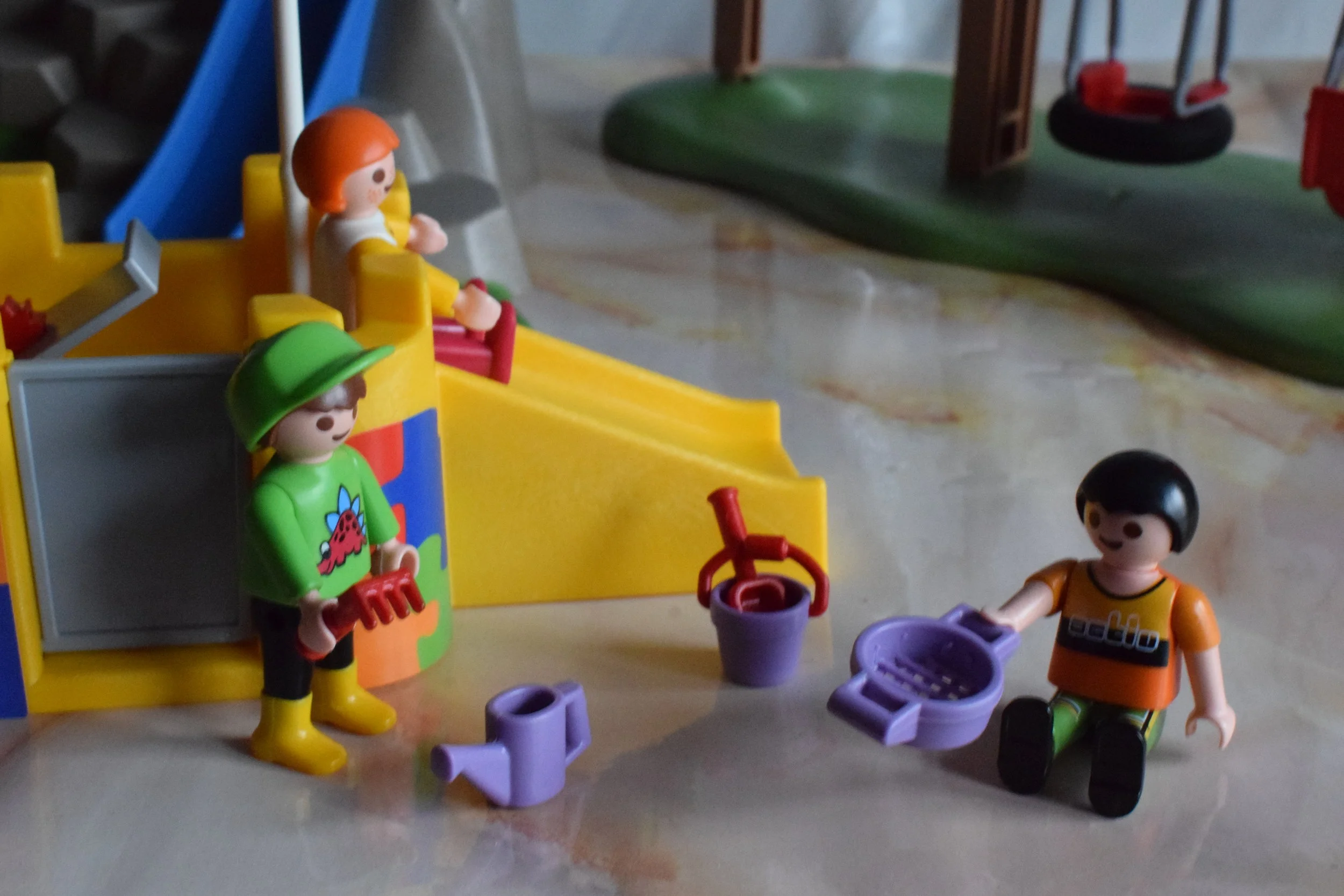 Playmobil Children's Playground | Children's Toy Reviews | Me Becoming Mum