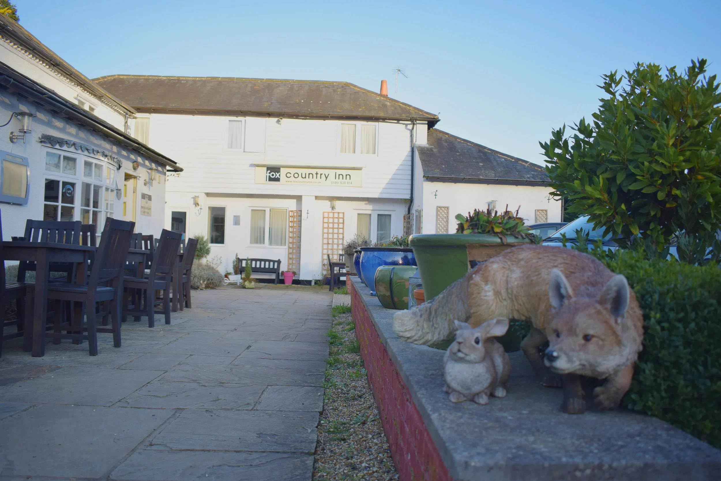 Romantic Getaway for 2 | Fox Country Inn | Me Becoming Mum