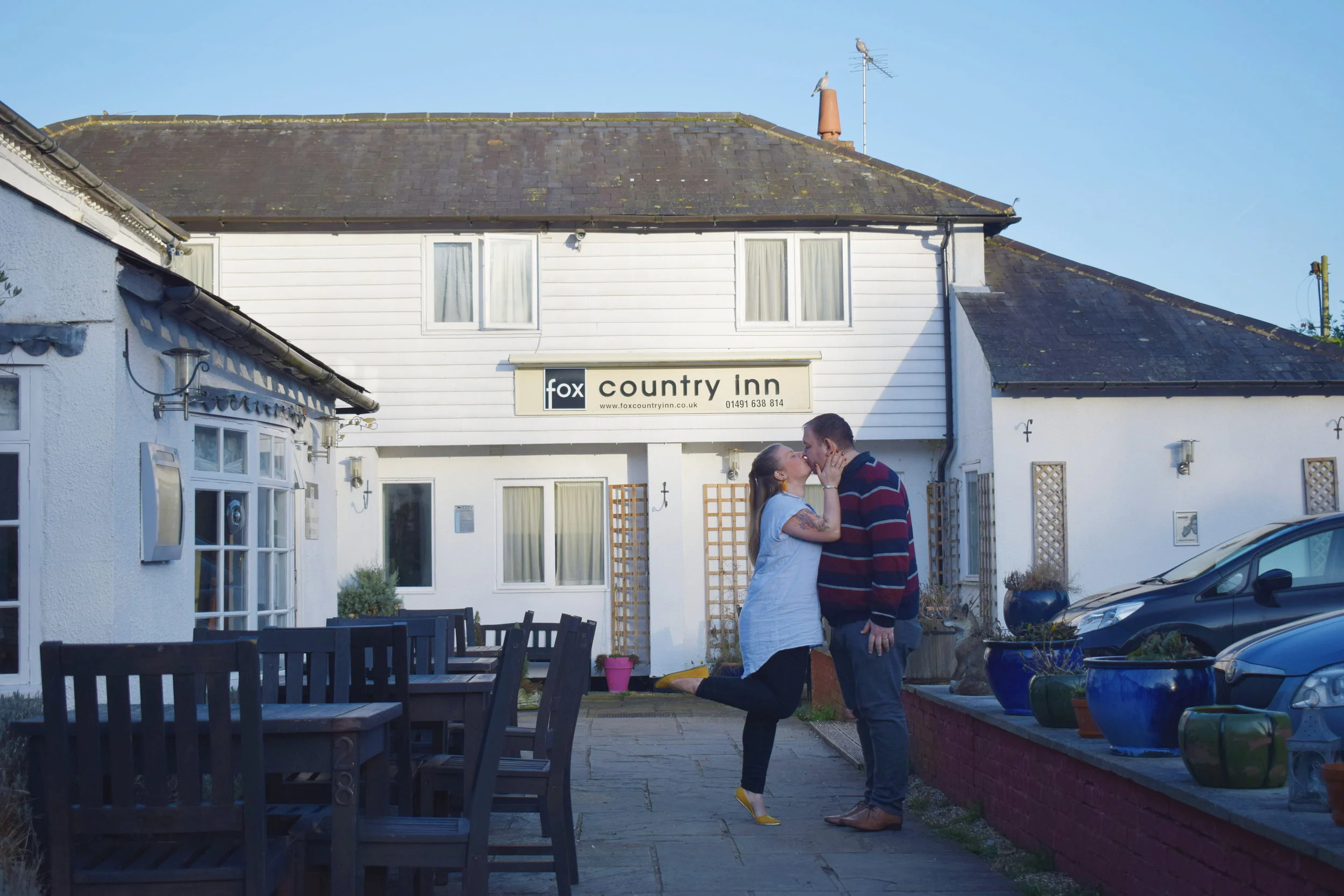 Romantic Getaway for 2 | Fox Country Inn | Me Becoming Mum