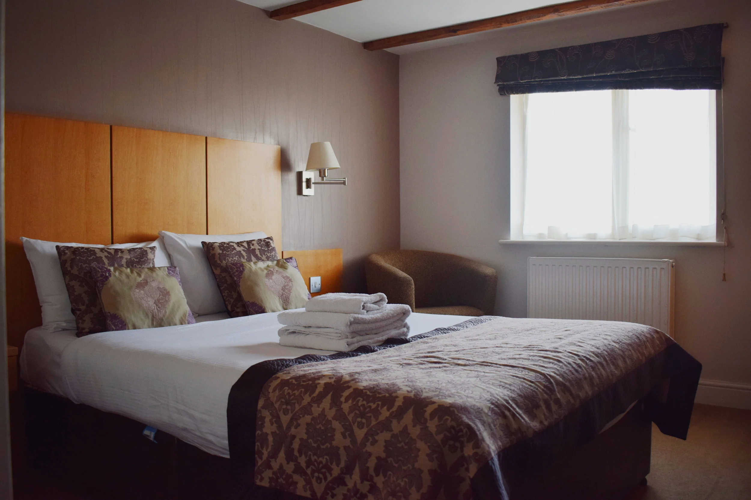 Romantic Getaway for 2 | Fox Country Inn | Me Becoming Mum