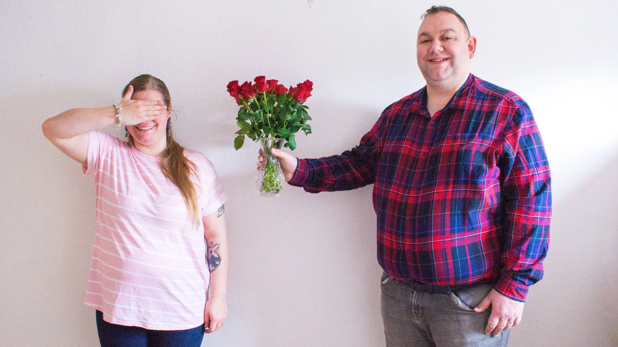 Celebrating Love in Lockdown | Valentine's Day with Moonpig | Me ...