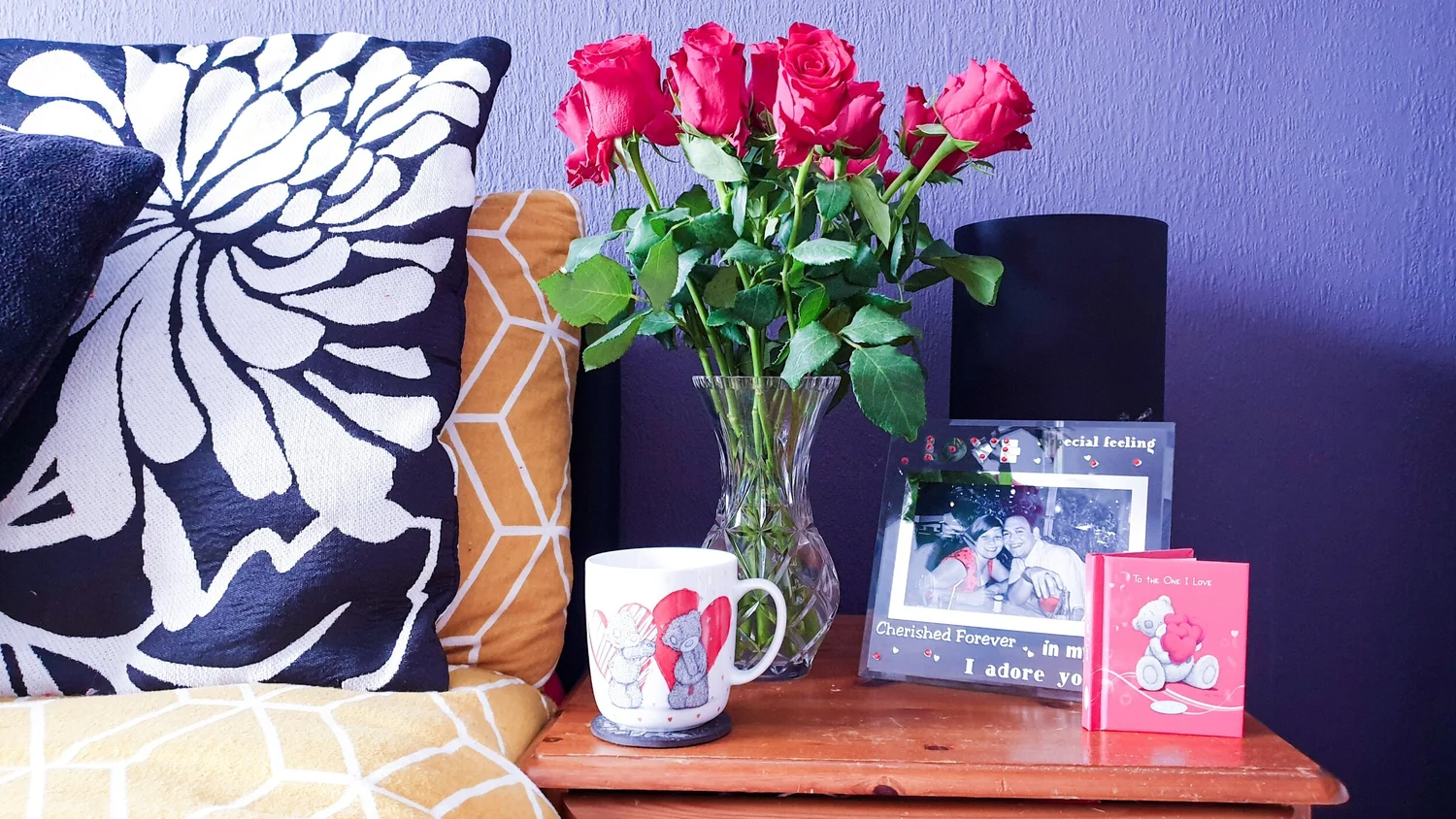 Celebrating Love in Lockdown | Valentine's Day with Moonpig | Me ...