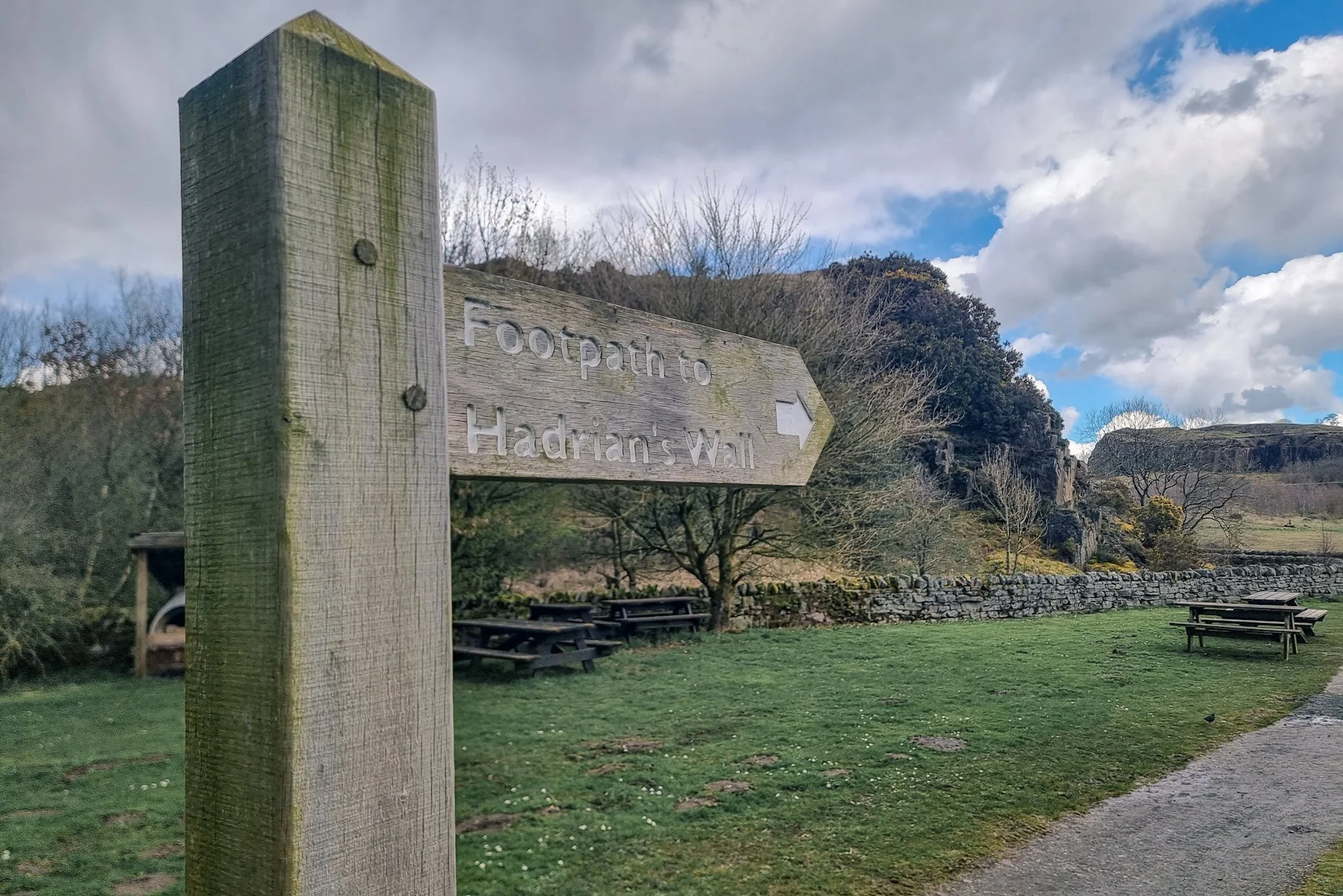 Walltown Country Park | Exploring Northumberland | Me Becoming Mum