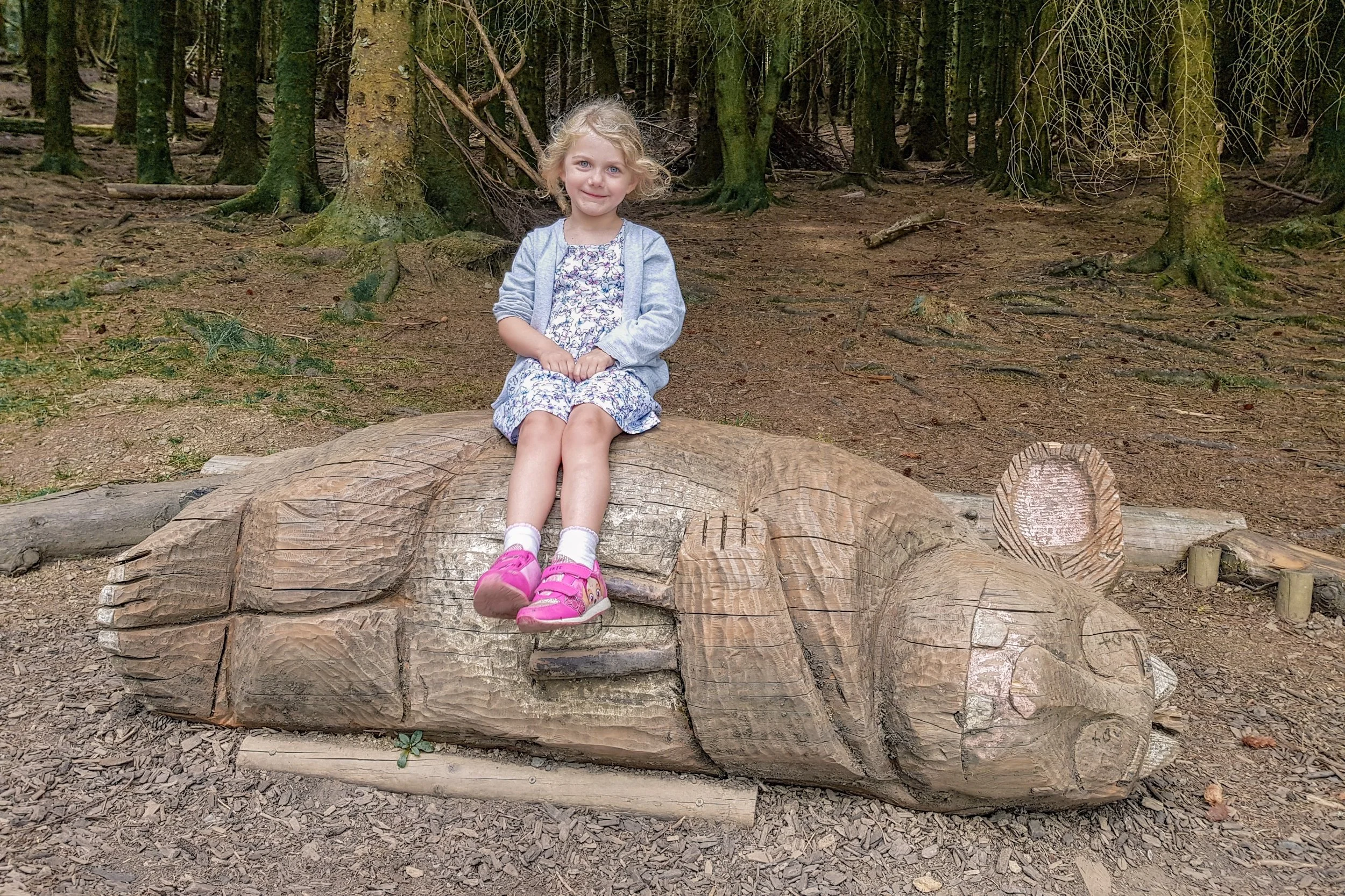 Whinlatter Forest | Exploring Cumbria | Me Becoming Mum