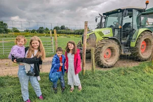 Walby Farm Park | Exploring Cumbria | Me Becoming Mum