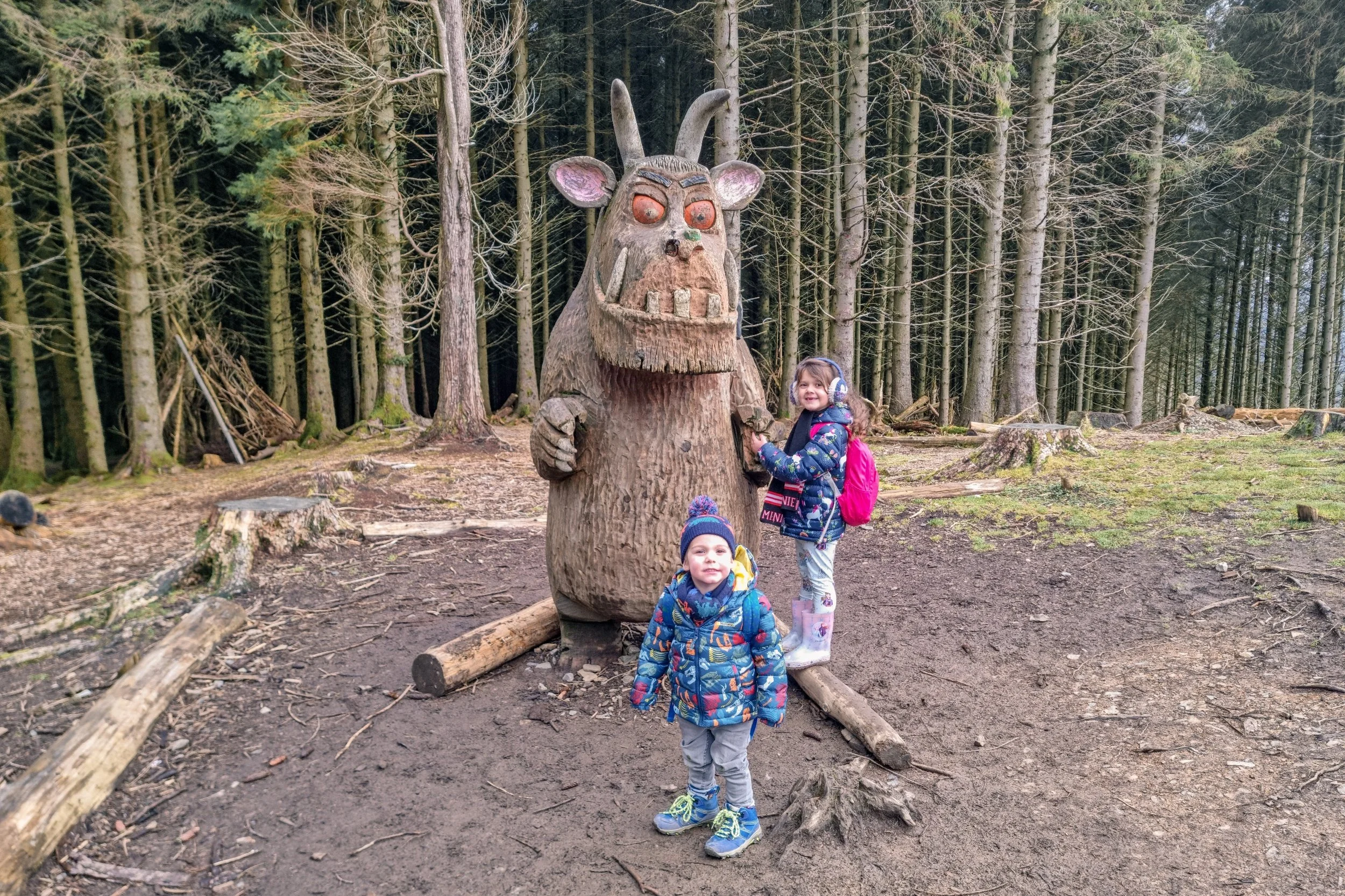 Whinlatter Forest | Exploring Cumbria | Me Becoming Mum