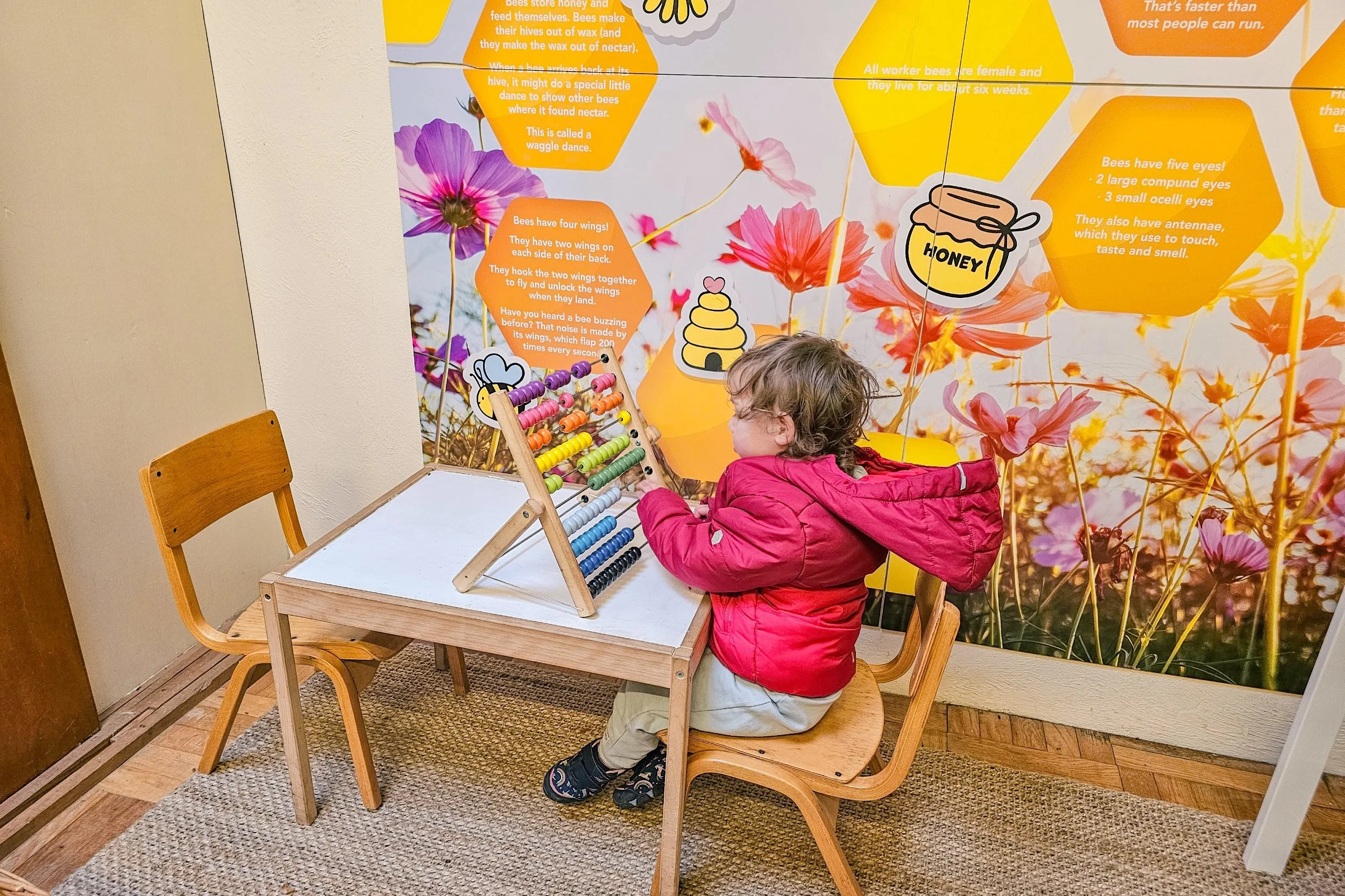 Chain Bridge Honey Farm | Visit Northumberland | Me Becoming Mum