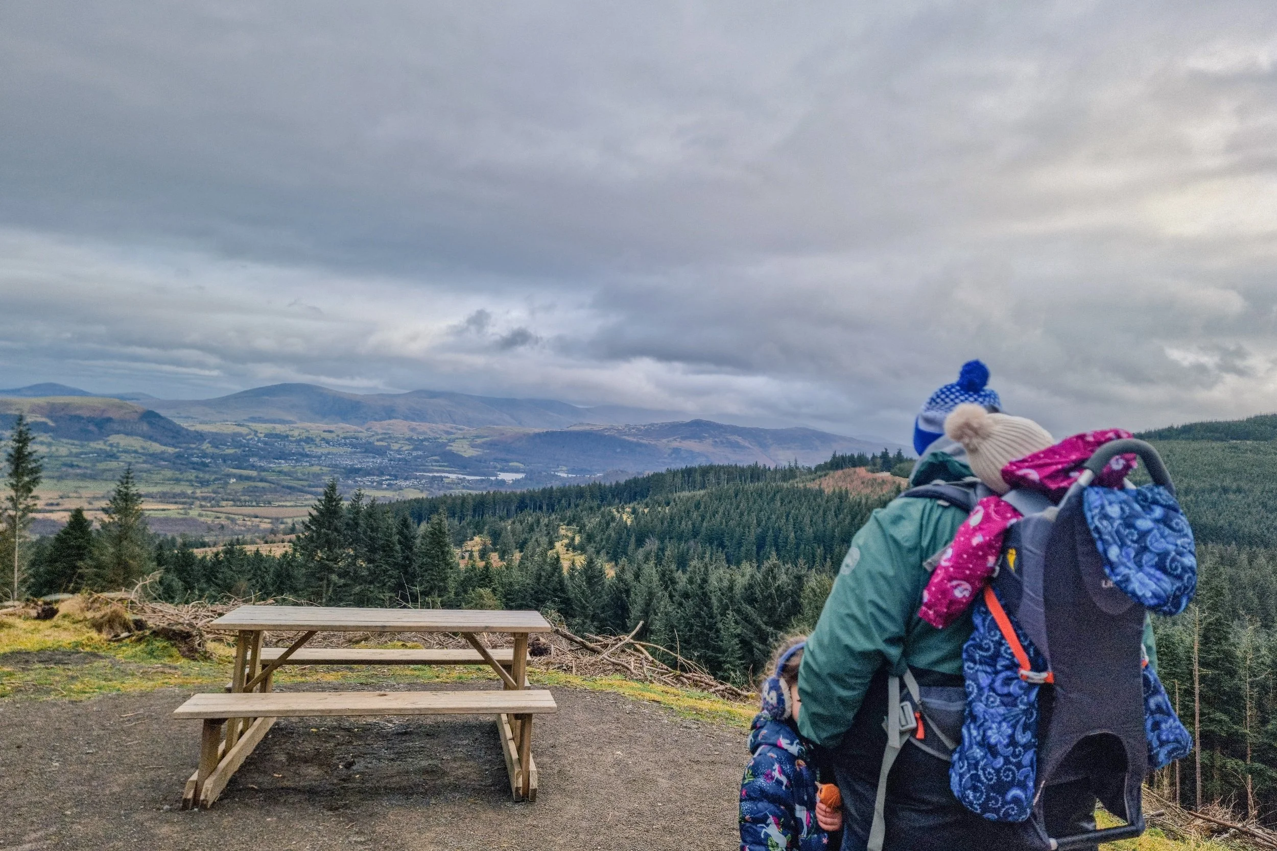 Whinlatter Forest | Exploring Cumbria | Me Becoming Mum