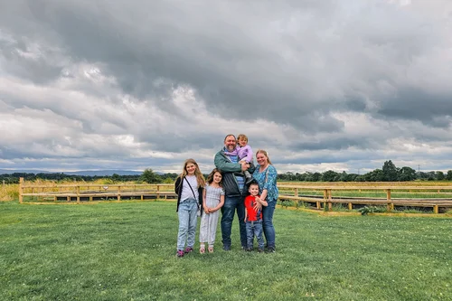 Walby Farm Park | Exploring Cumbria | Me Becoming Mum