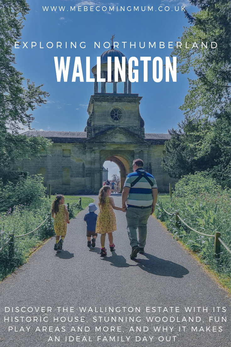 Wallington | Exploring Northumberland | Me Becoming Mum