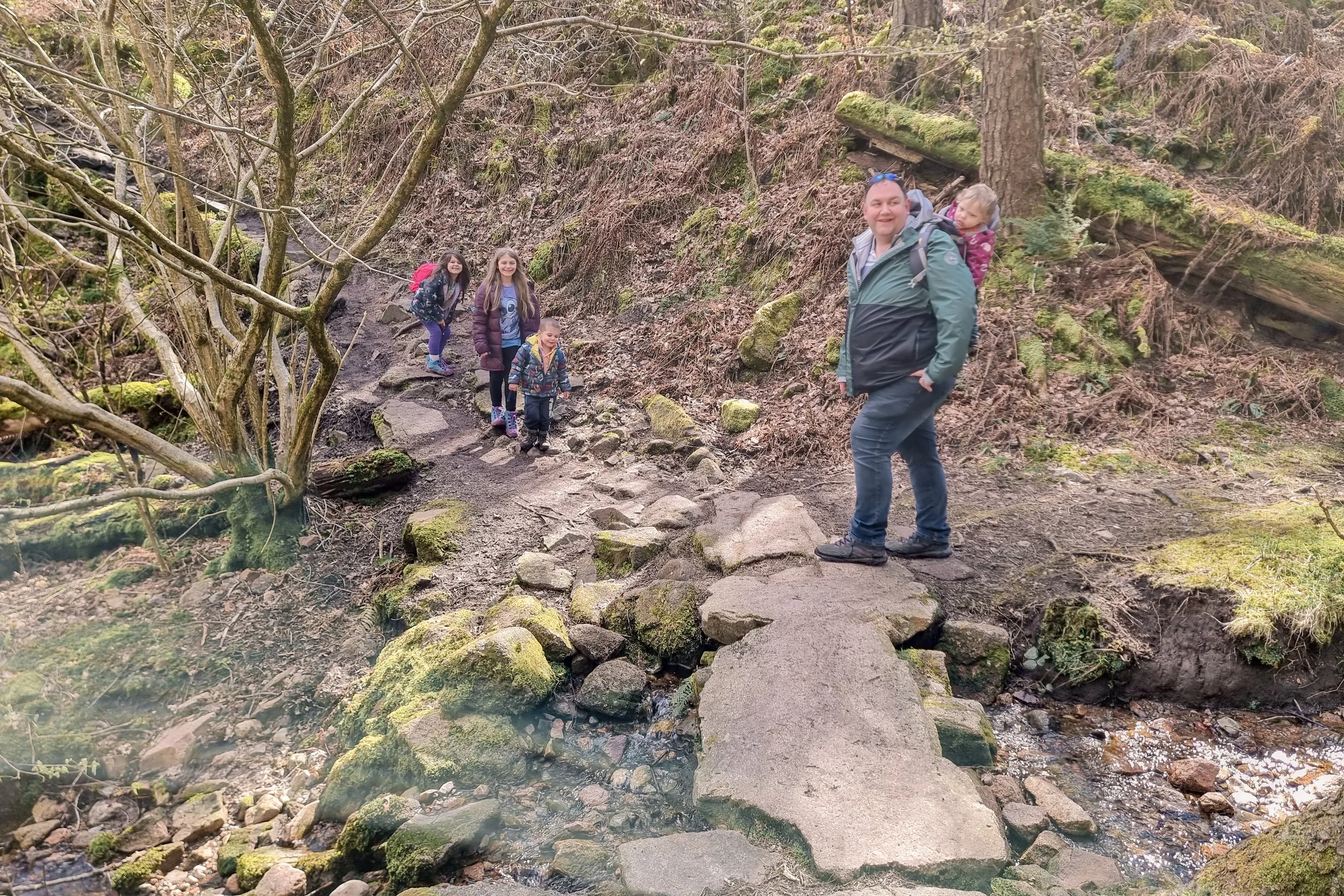 Stanley Ghyll Force | Exploring the Lake District | Me Becoming Mum