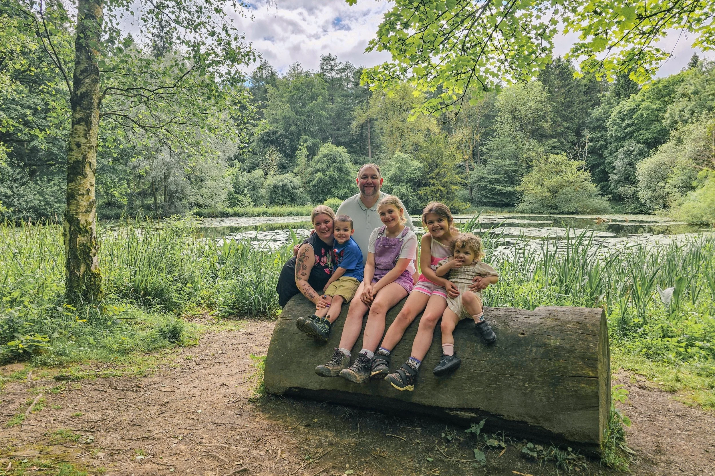 Wallington | Exploring Northumberland | Me Becoming Mum