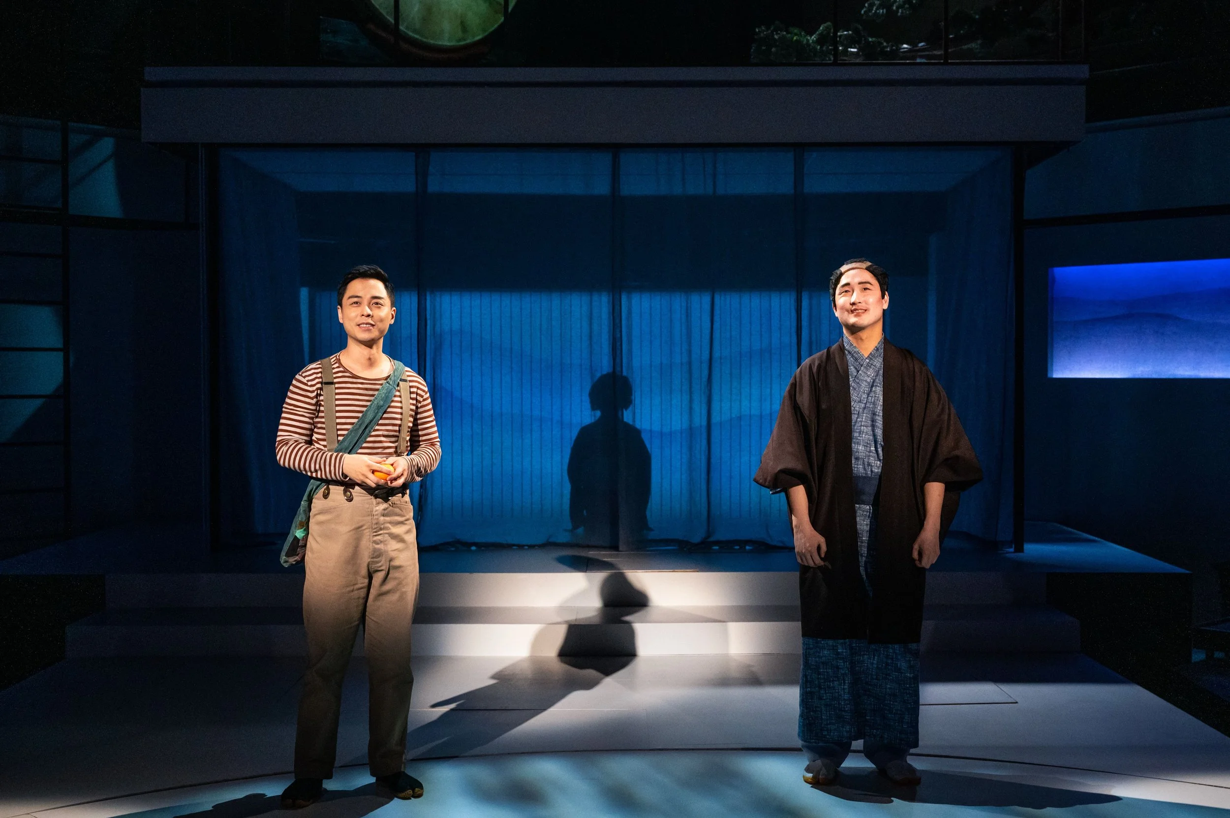 Pacific Overtures — Ethan Heard