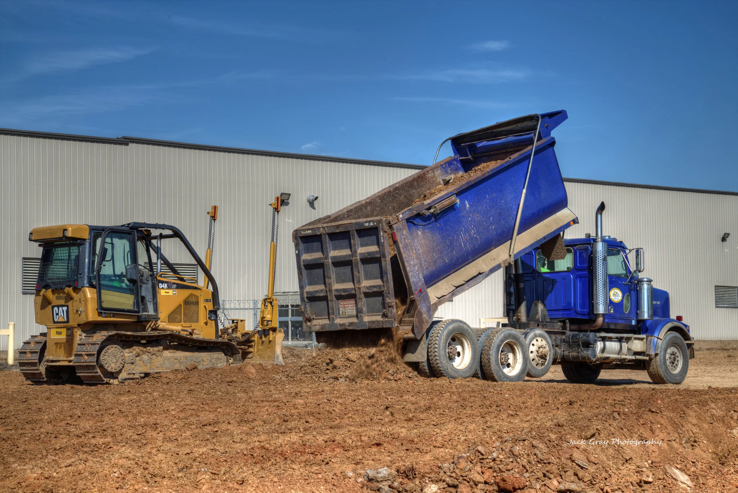 Raggio Excavating Inc