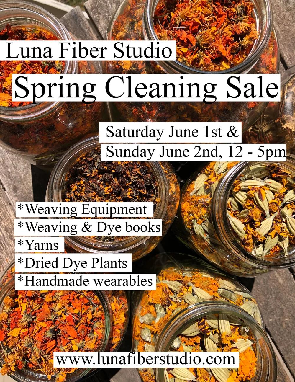 Luna Fiber Studio