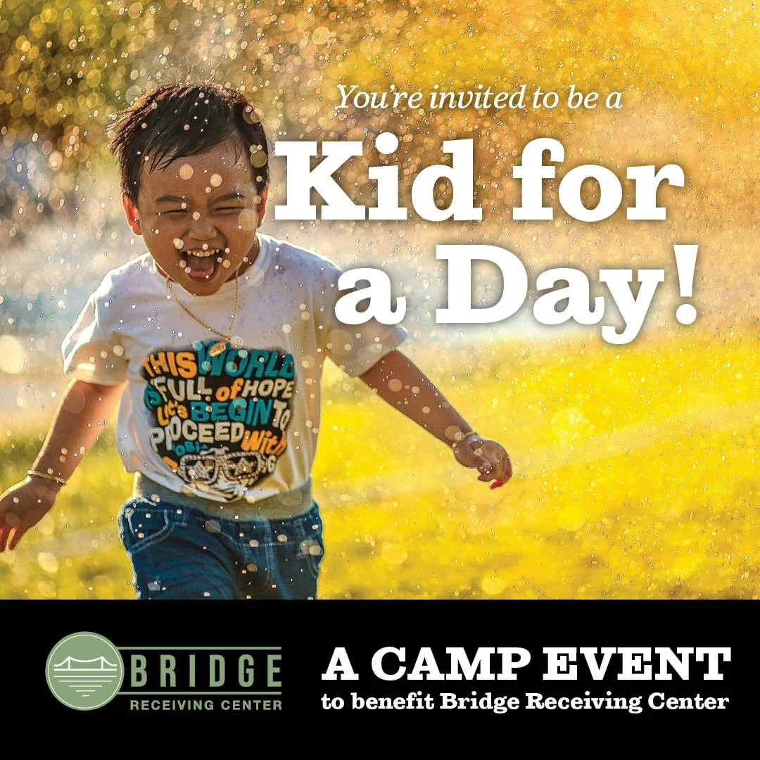 Get Involved — BRIDGE RECEIVING CENTER