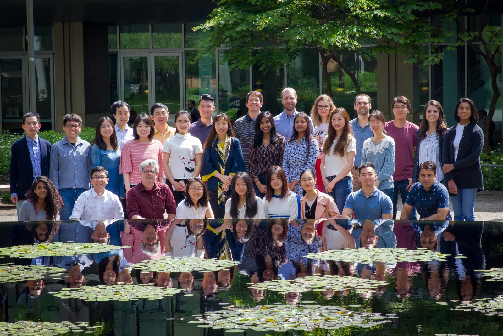 People — Ding Lab