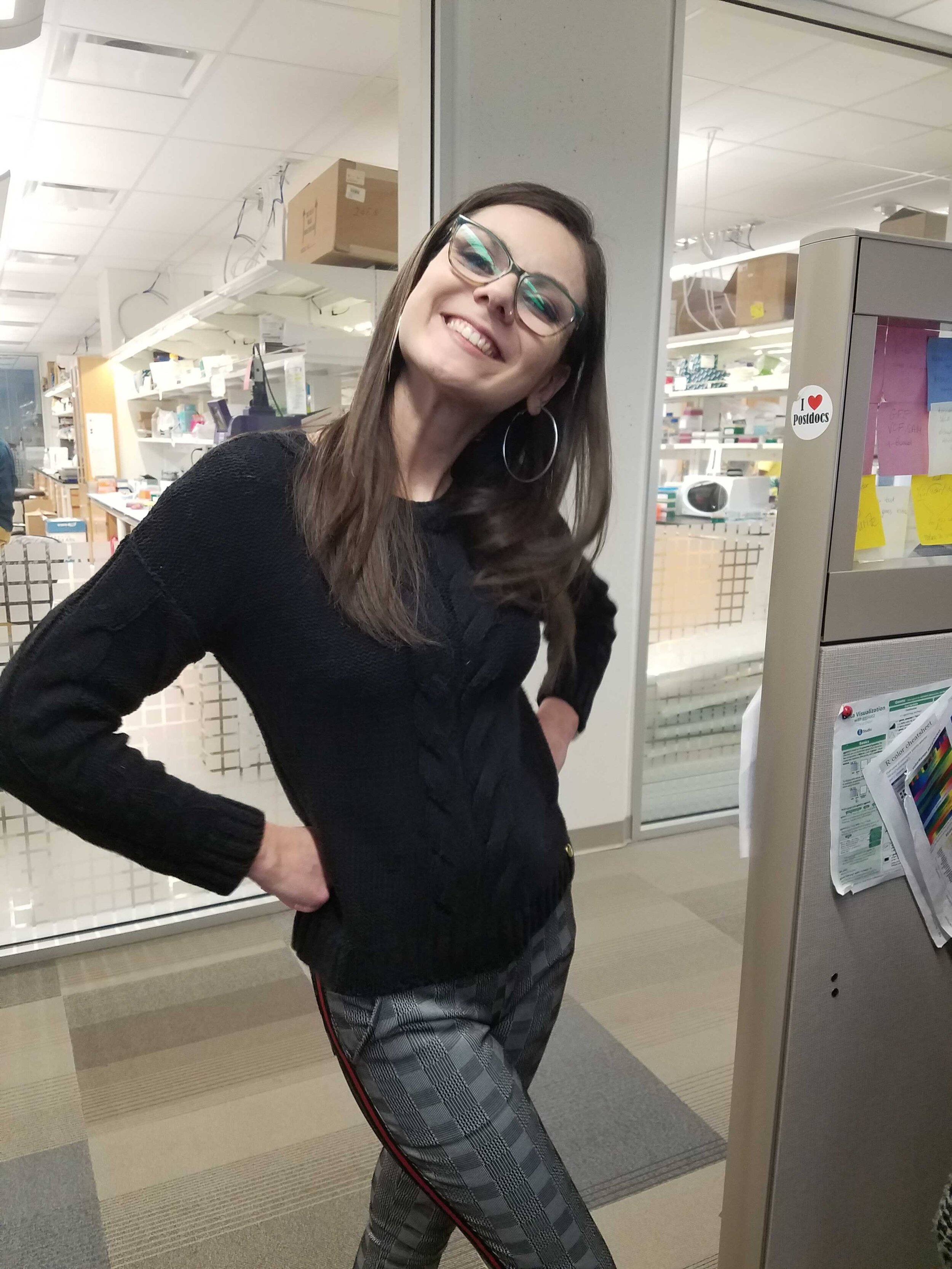 Fernanda presented at NCI's SeqSPACE webinar series! — Ding Lab