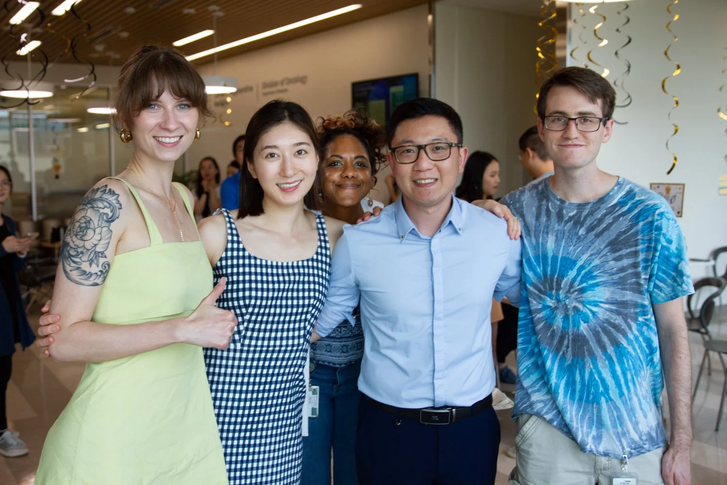 News & Fun! — Ding Lab