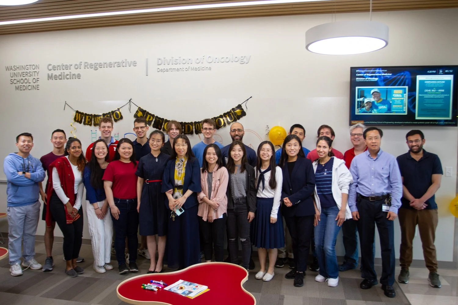 News & Fun! — Ding Lab