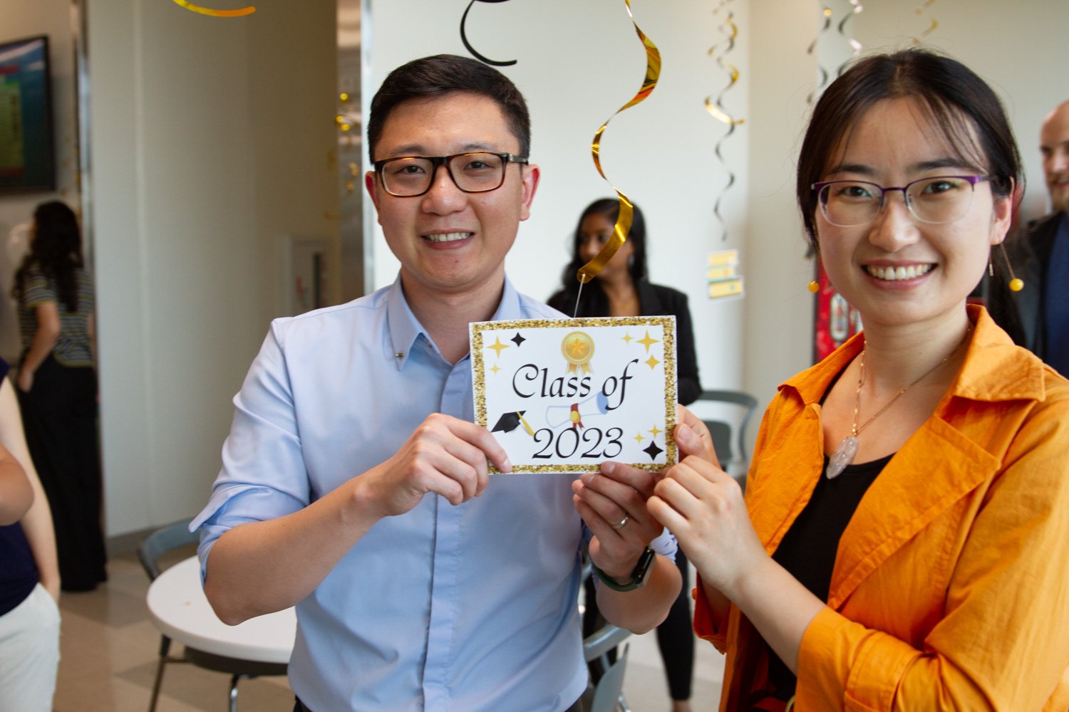 News & Fun! — Ding Lab