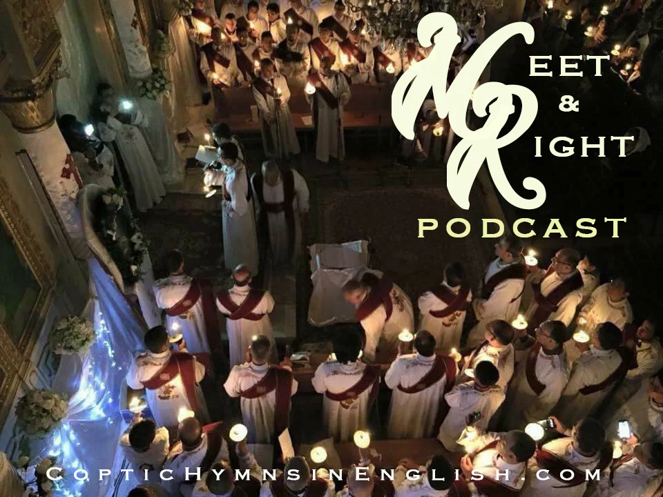 Coptic Hymns in English