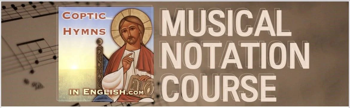 Coptic Hymns in English