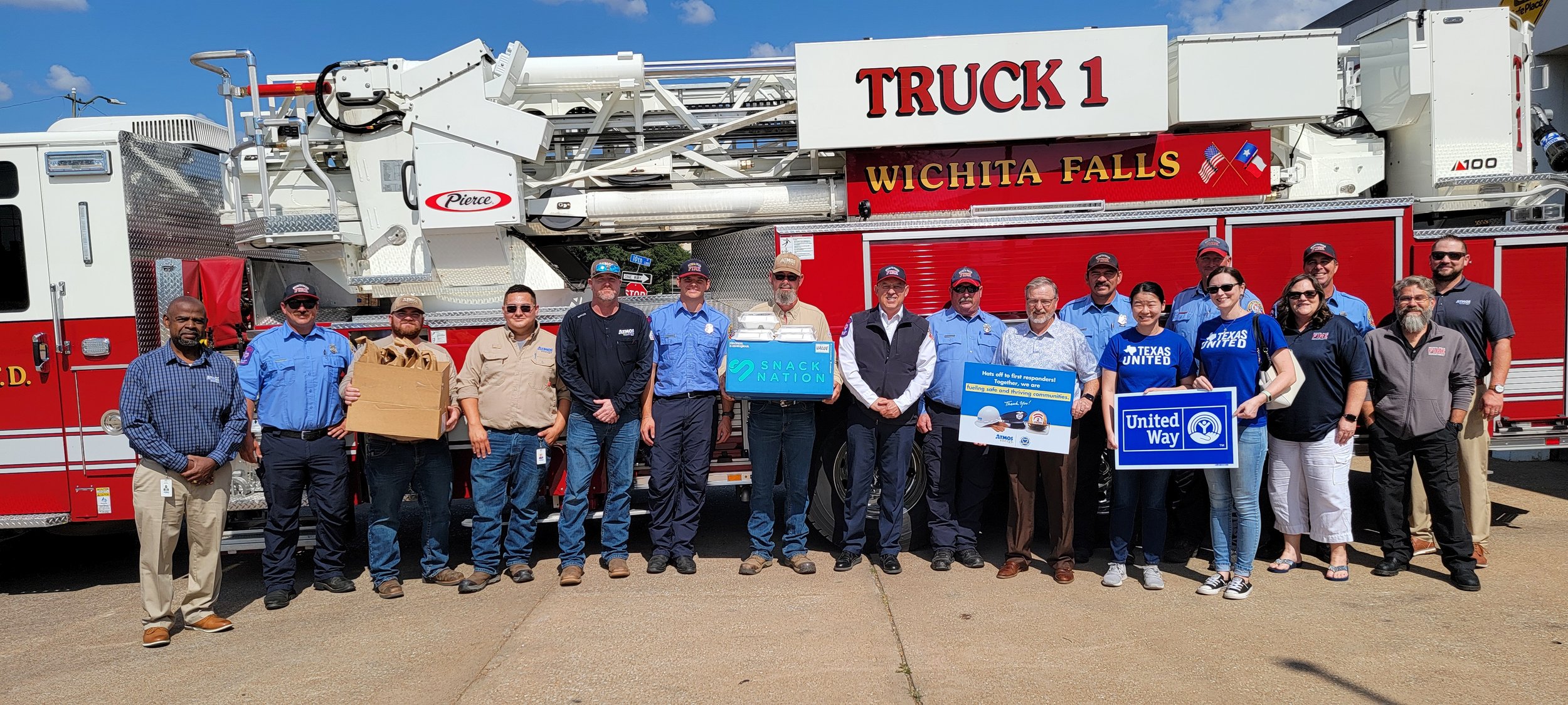 North Texas Area United Way