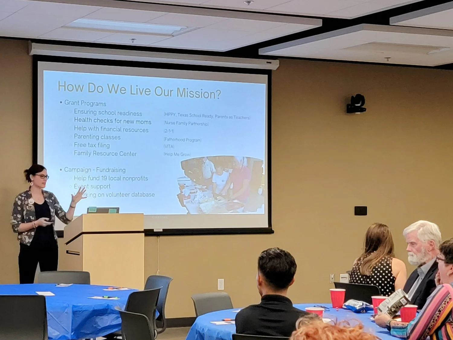 North Texas Area United Way