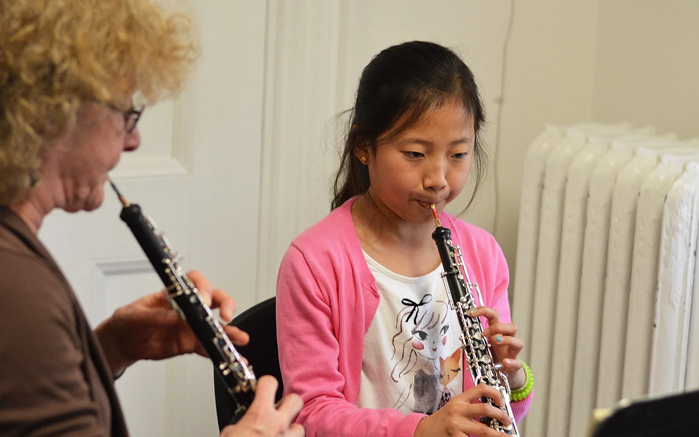 Private Lessons — All Newton Music School