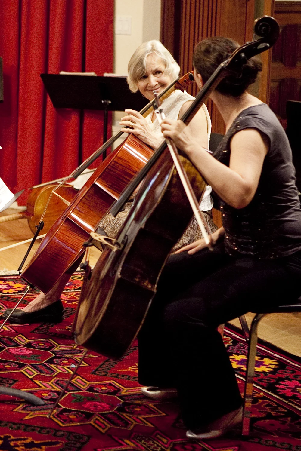 Adult Learners: Spring Into Music! — All Newton Music School