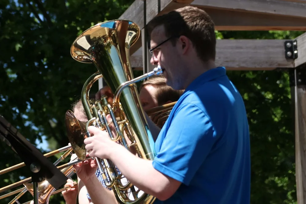 The Brass Family — All Newton Music School