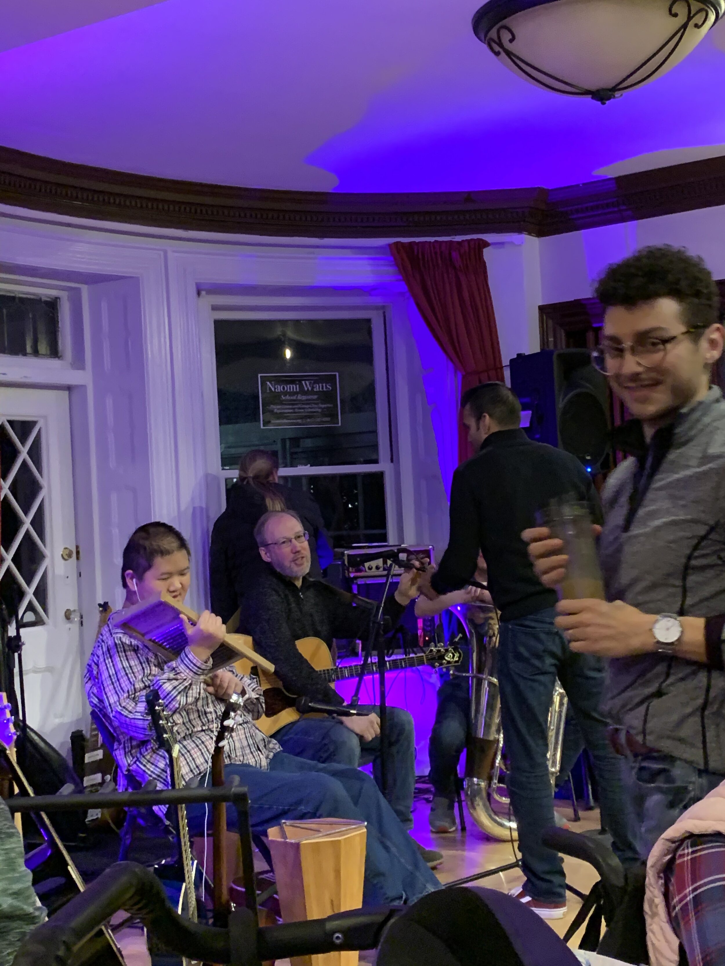 Music Inclusion — All Newton Music School