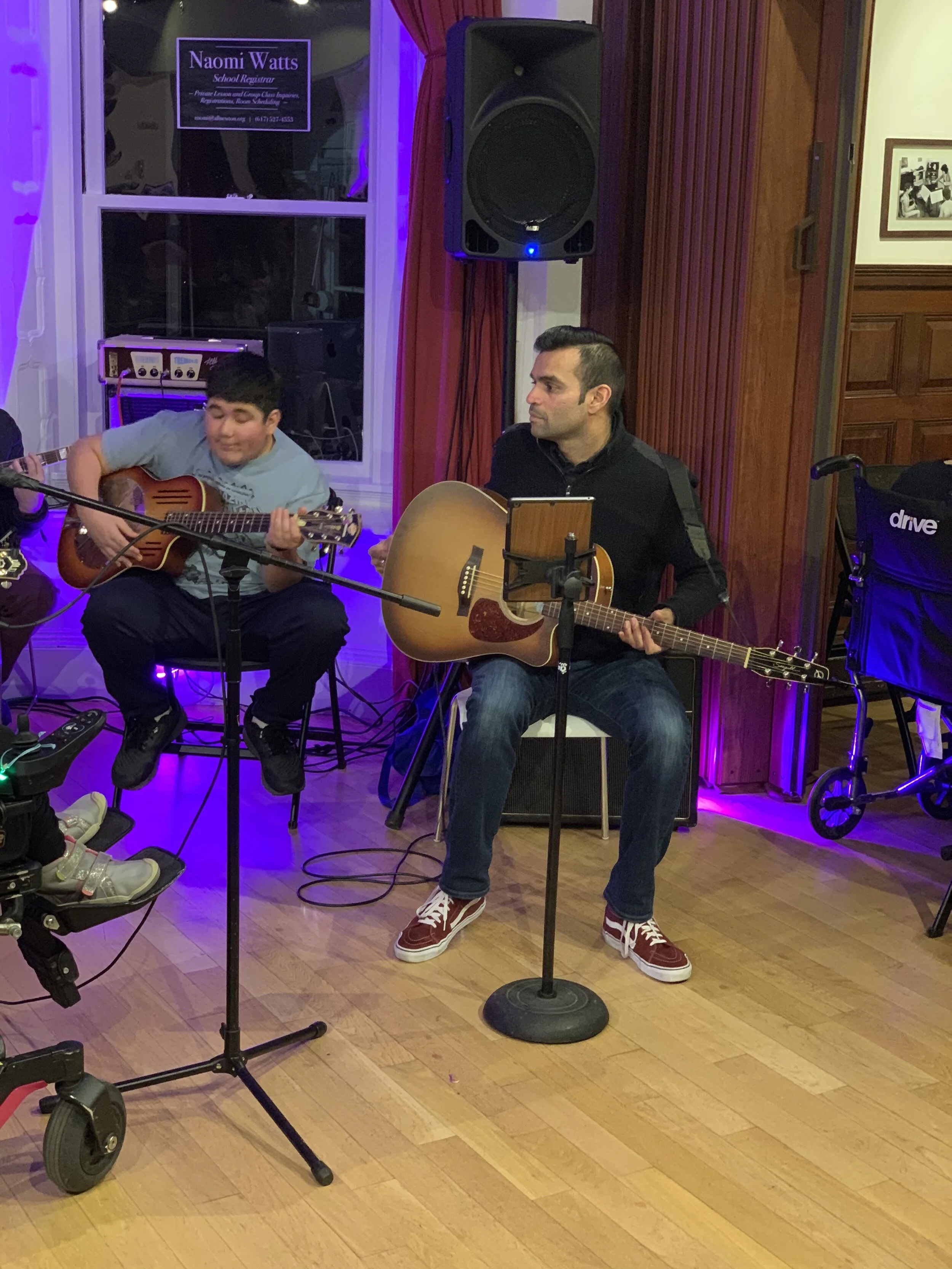 Music Inclusion — All Newton Music School Music Inclusion — All Newton Music School