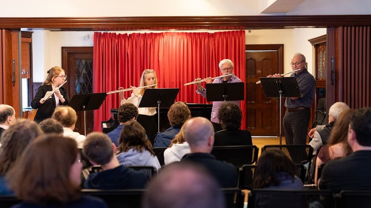 The Woodwind Family — All Newton Music School