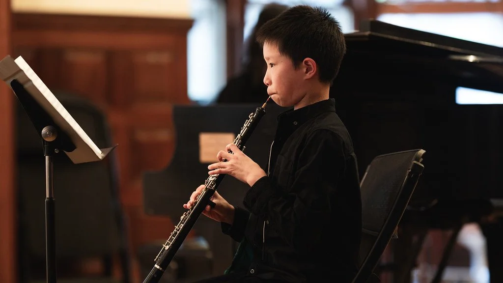 The Woodwind Family — All Newton Music School