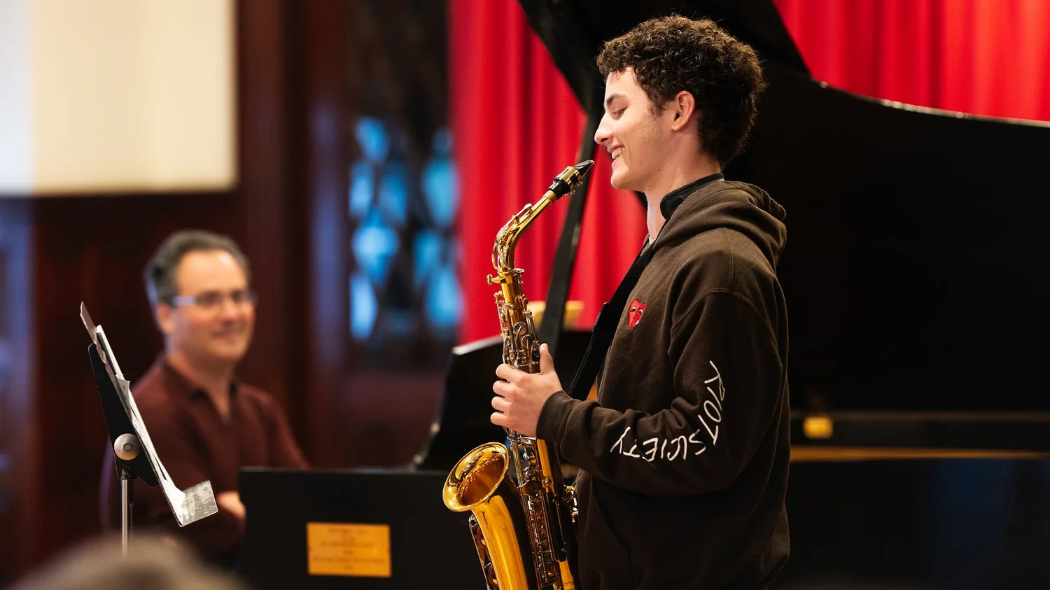The Woodwind Family — All Newton Music School